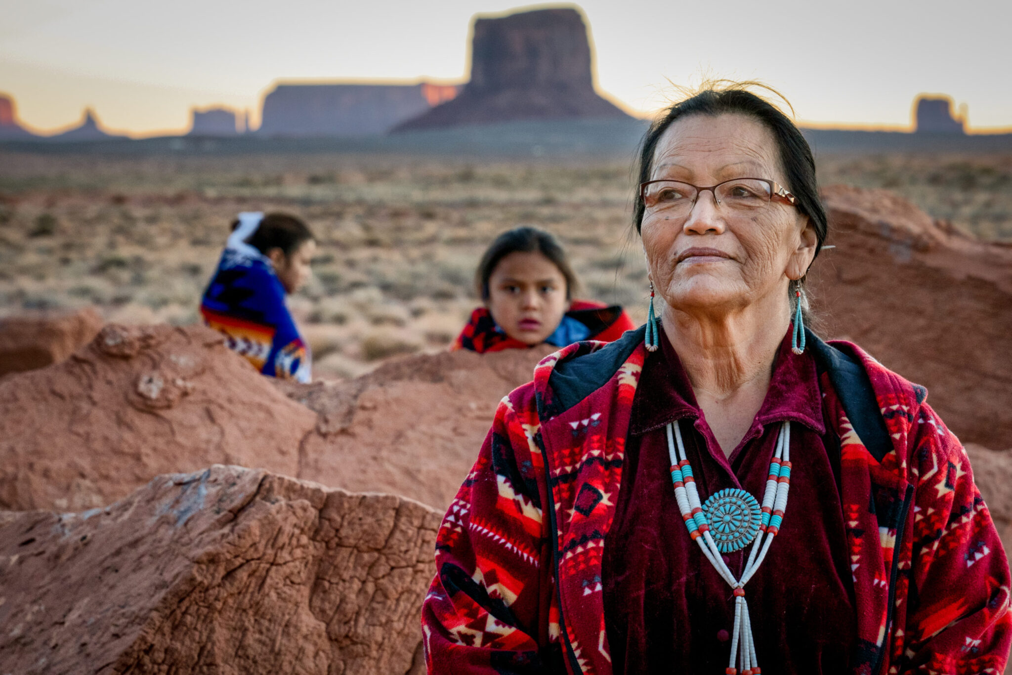 Department of Family Services – Navajo Nation