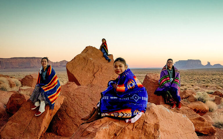 Navajo Nation – Division for Children and Family Services
